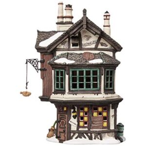 Department 56 Dickens Village Ebenezer Scrooge's House | Winnipeg ...
