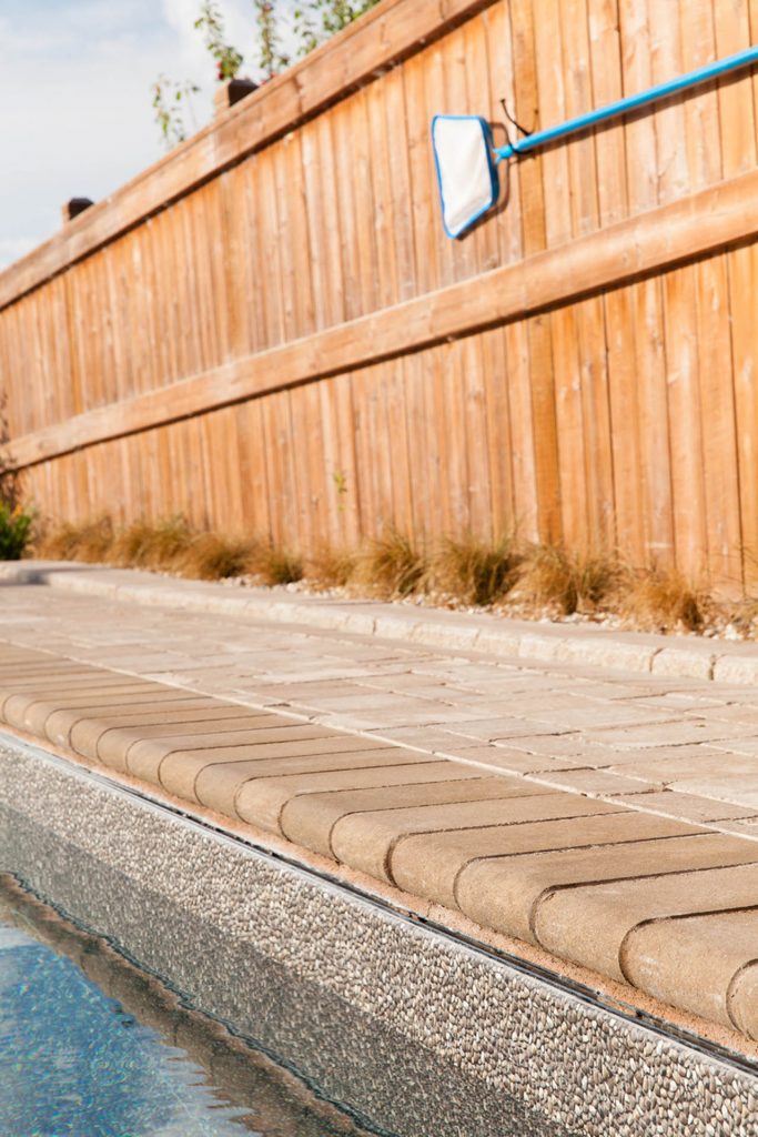 Bullnose Paver Barkman Concrete | Ron Paul Garden Centre